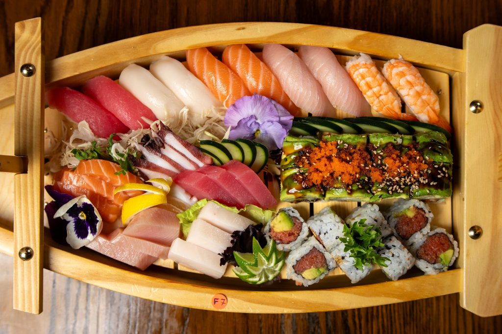 Mikoto Ramen and Sushi Bar